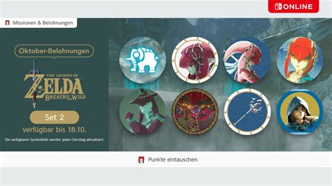 Zelda Breath Of The Wild Neue Profilbilder Zum Volk Der Zora