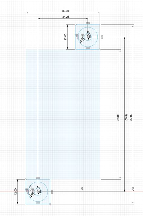 Esp32 Wroom Project Box With Mount By Twistedsoul Download Free Stl Model