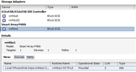 VMWare ESXi VMDK Hot Add In Ubuntu 12 04 Joscor LLC