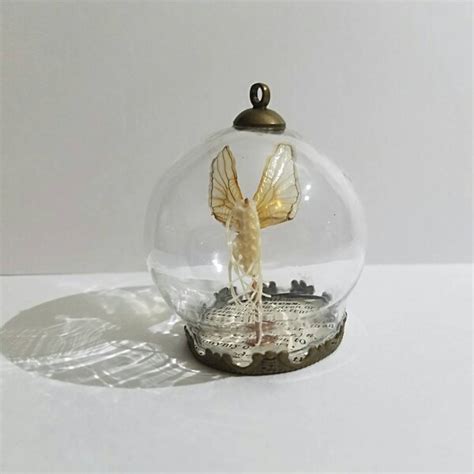 Fairy Skeleton Etsy
