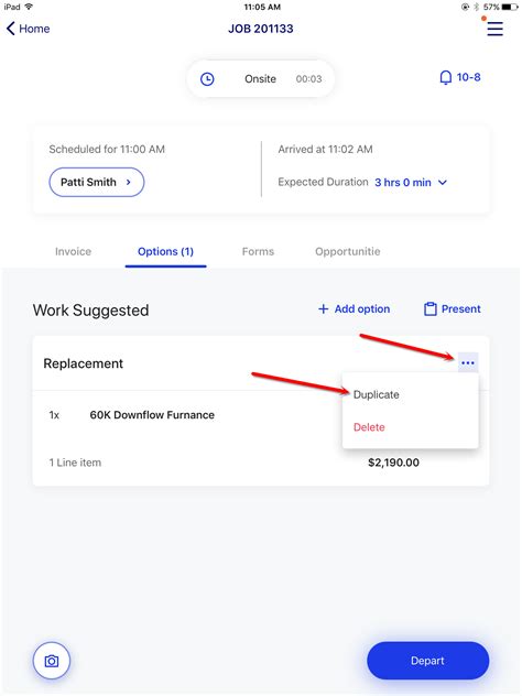 mobile for platform options successware help