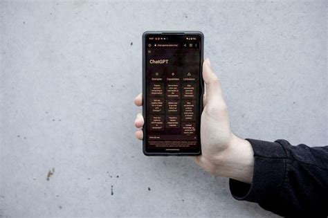 the straits times on linkedin openai brings chatgpt app to your smartphone
