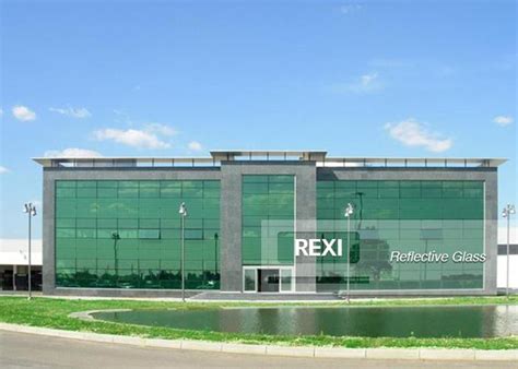China Dark Green Reflective Glass Suppliers Manufacturers Factory