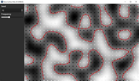 Naive Surface Nets D By PierreBeur