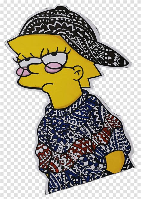 Lisa Simpson Bikini Telegraph