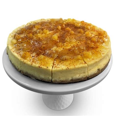 Andy Anand Deliciously Sugar Free Apple Cheesecake Shipped 2nd Day