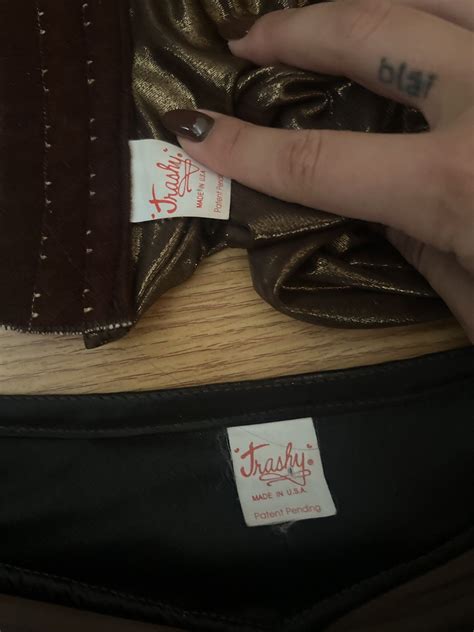 Custom Trashy Lingerie Warrior Costume Grailed