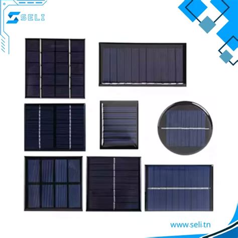 Cellule Solaire Seli