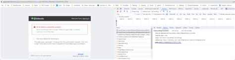 Were Authorizing Our App And Receiving A The State Parameter Is