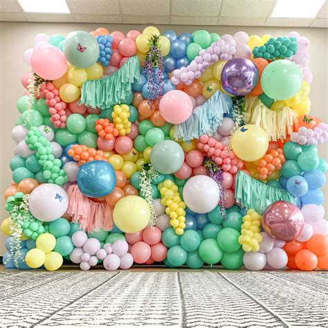 45 Awesome Diy Balloon Decor Ideas Artofit