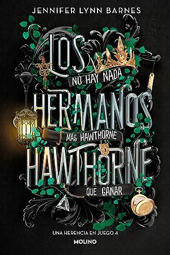 Jennifer Lynn Barnes Una Herencia En Juego