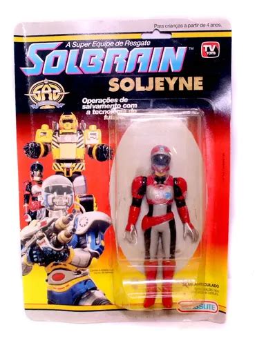 Soljeanne Solbrain Boneco Lacrado Glasslite Winspector 5 Mercadolivre