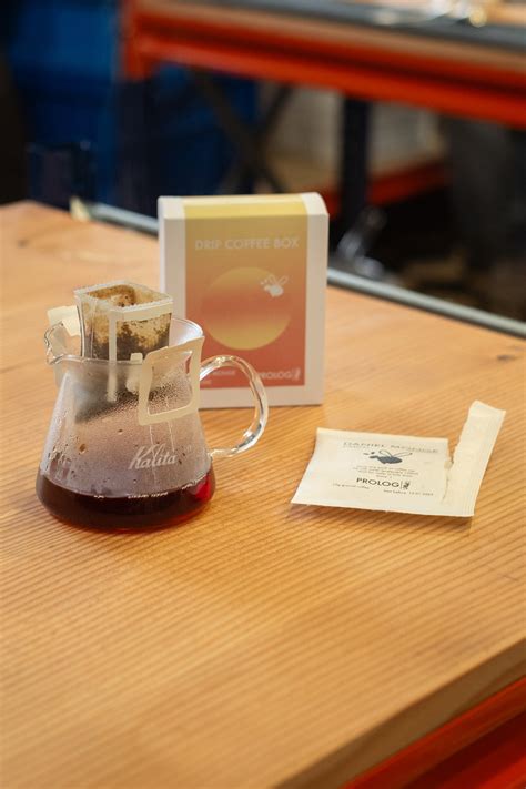 Prolog Coffee To Celebrate Our Love For Coffee We Celebrate You