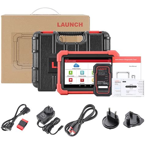Launch X431 Crp919x Bt Obd2 Scanner Automotive Diagnostic Tools Car
