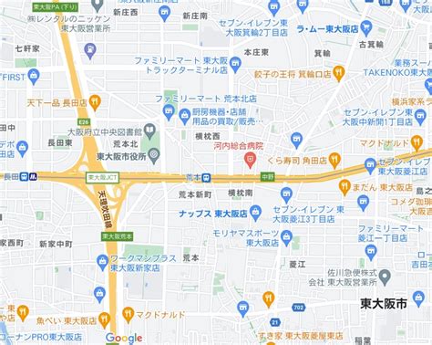 318（土）walkinabout 荒本（東大阪市）：都市魅力研究室