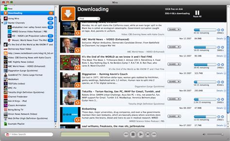 Miro File Extensions