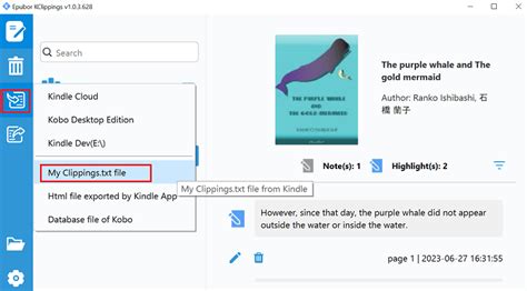 The Best Way To Export Kindle Highlights To Notion