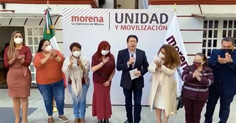 Layda Sansores Será Candidata A Gobernadora De Campeche Con Morena