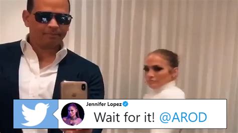 A Rod And Jlo Absolutely Nailed The Flip The Switch Challenge In This