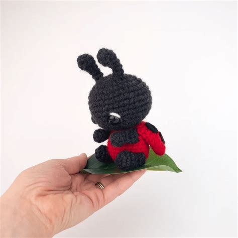 10 Crochet Ladybug Pattern Sitncrochet 2026