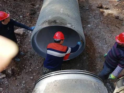 Whole Production Microtunnel Jacking Concrete Pressure Drain