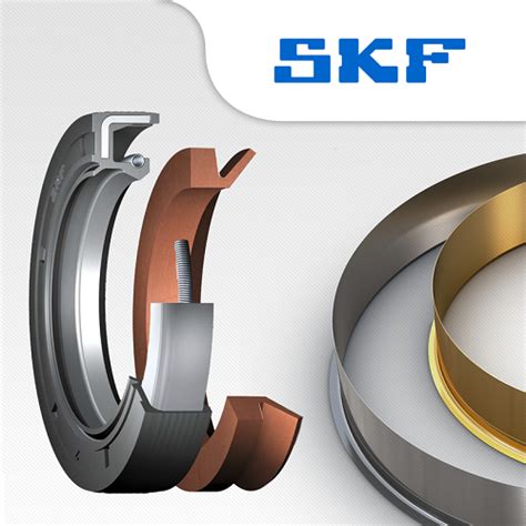 Skf Oil Seals Mechanised Seals And Rubber Seals For Industrial At Rs
