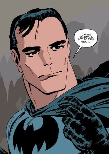 Fan Casting Jensen Ackles As Batman In Batman The Long Halloween And