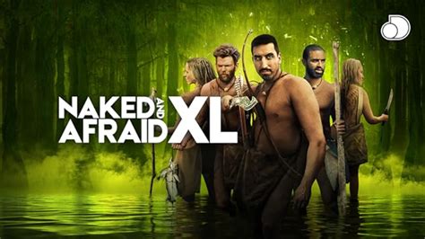 Watch Naked And Afraid Season 1 Prime Video