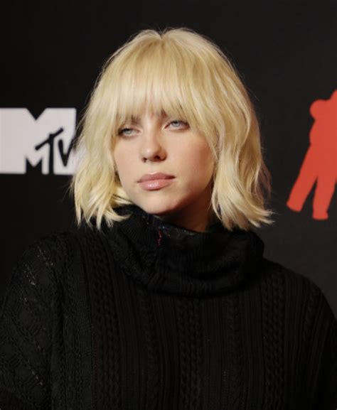 I Wanted My Face In A Vagina Billie Eilish Gets Candid About Her Personal Life The Daily Caller