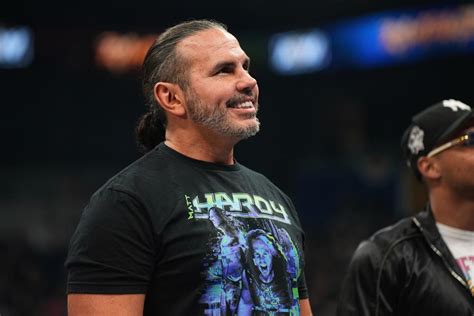Aews Matt Hardy Comments On Retirement Rumors