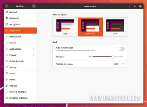 Masih Hangat Download Ubuntu LTS ISO Bit Focal Fossa Umahdroid