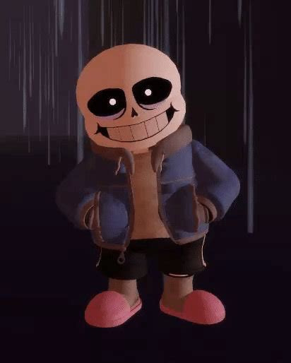 Sans Idle V5 Ufr By Mystiiiccc On Deviantart