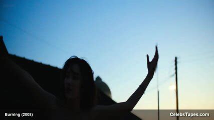 Jeon Jong Seo Nude Sex