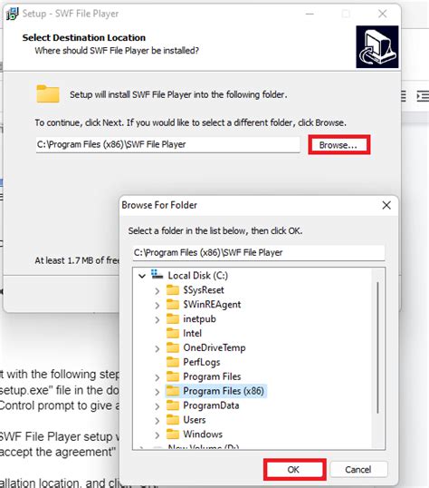 how to play swf files without flash player developing daily