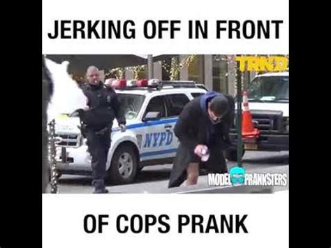 Jerking Off In Front Of Cops Pranks Liam Dineen Fortafy Youtube