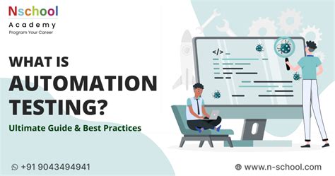 What Is Automation Testing Ultimate Guide Best Practices