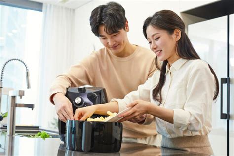 실내 미세먼지 요리 때 나온다주방 최악의 요리 도구는