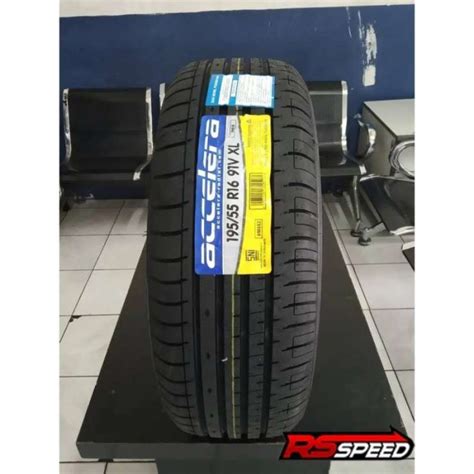 Promo Ban Mobil Standar Tubles 195 55 R15 Accelera Phi R Thn Produksi