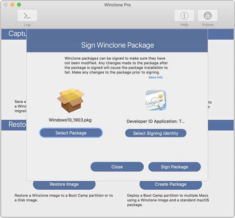 Winclone Pro 10 4 Cracked For MacOS