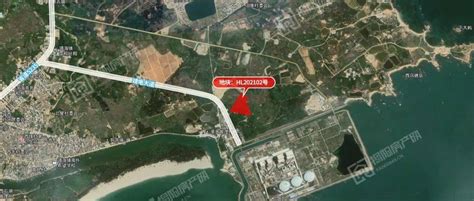 惠来这块土地，起拍价1340万元，无人出价再度流拍！靖海镇