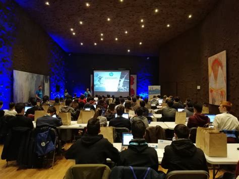 Hp Code Wars 2019 Madrid Hp Scds