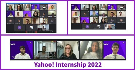 Sajini Priya On Linkedin Internships2022 Yahoo Internship Yahoo