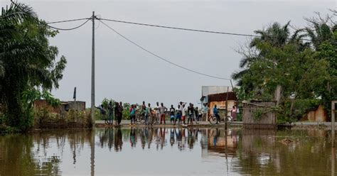 Floods Displace Thousands In East Africa Iom Calls For Sustained Iom