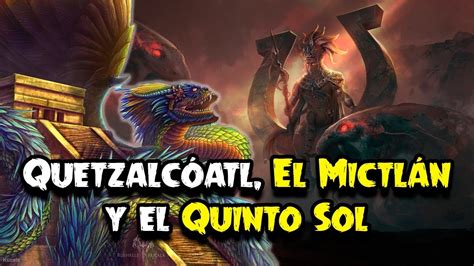 La Historia De Quetzalcóatl
