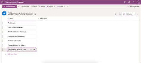 What Is Microsoft Lists And How Do You Use It