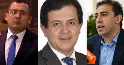 La polémica que gira en torno al nuevo contralor de Bogotá y su relación con el excontralor