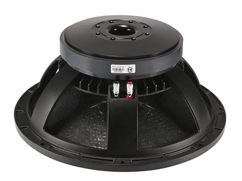 Professional 15 Inch Sub Woofer 220mm Magnet Power Woofer Speaker 15