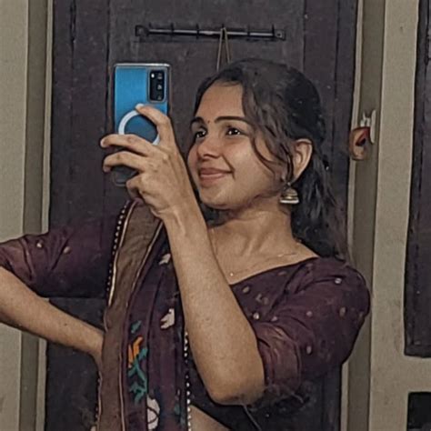 Alaka Alaka P V • Threads Say More