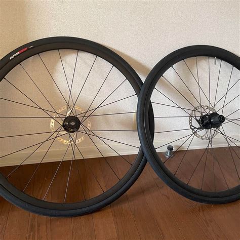 Specialized Axis Sport Disc Alloy Clincher C Wheelset Atelier Yuwa Ciao Jp