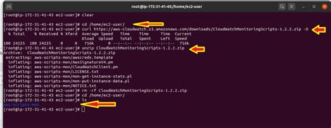 Creating Custom Metrics With Cloudwatch Solbuild